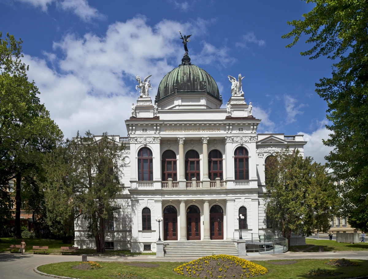 Slezské zemské muzeum - CODART