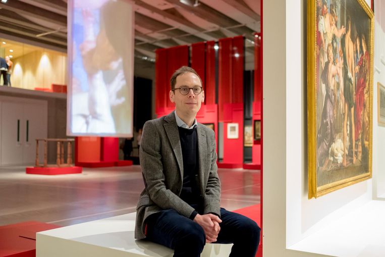 Dr. Samuel Mareel - CODART