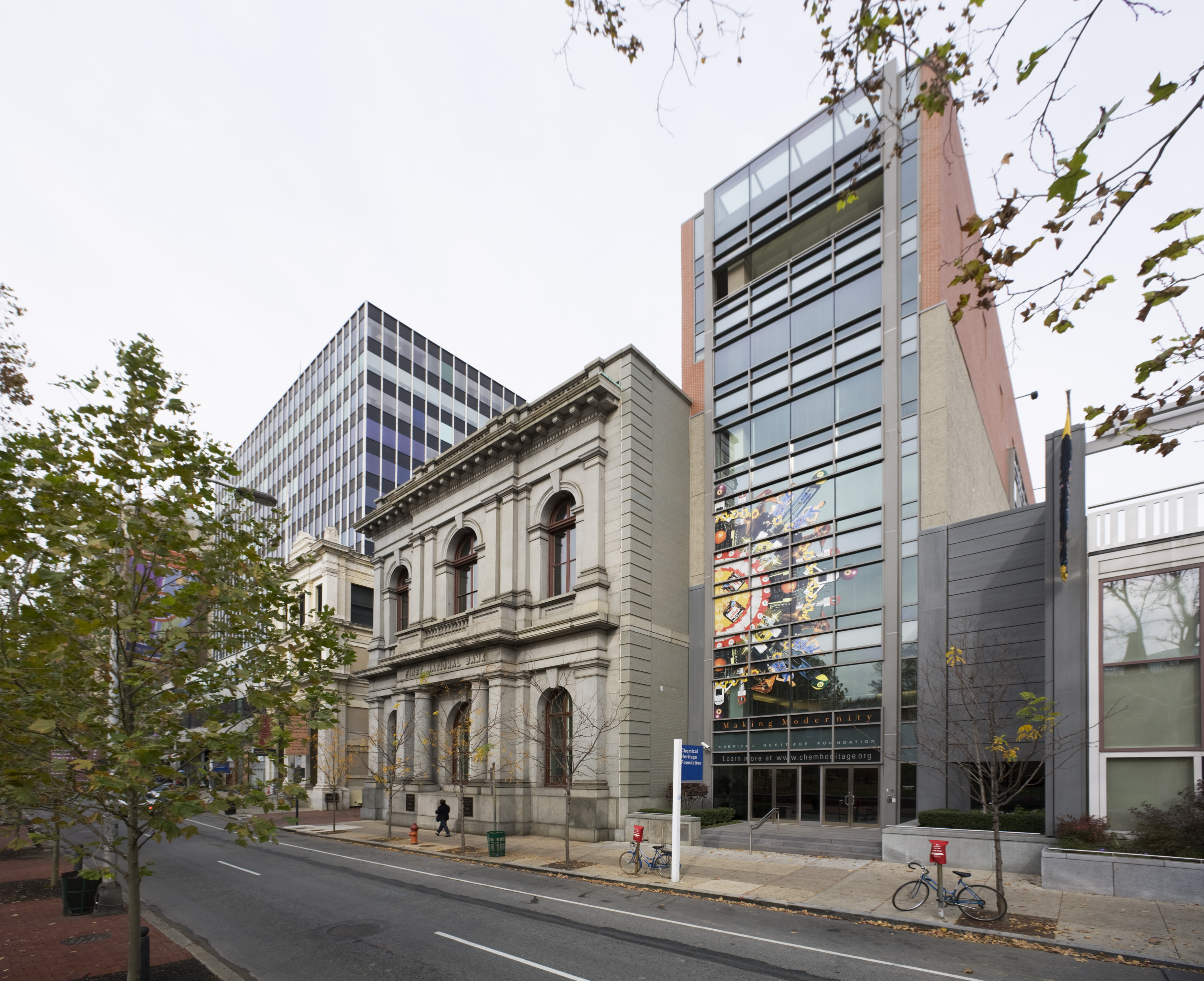 Science History Institute - CODART