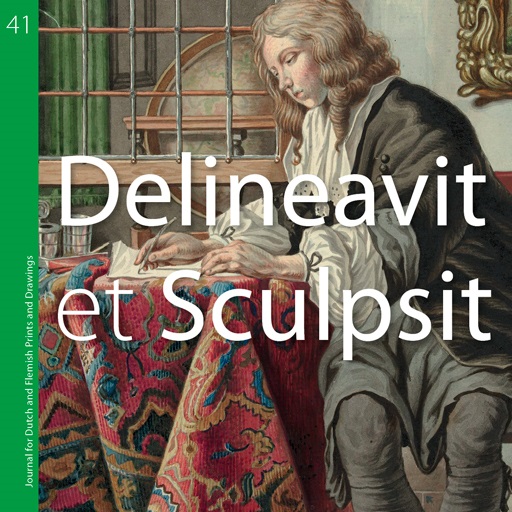 New Issue of Delineavit et Sculpsit (no. 41), in Memory of Erik Löffler ...