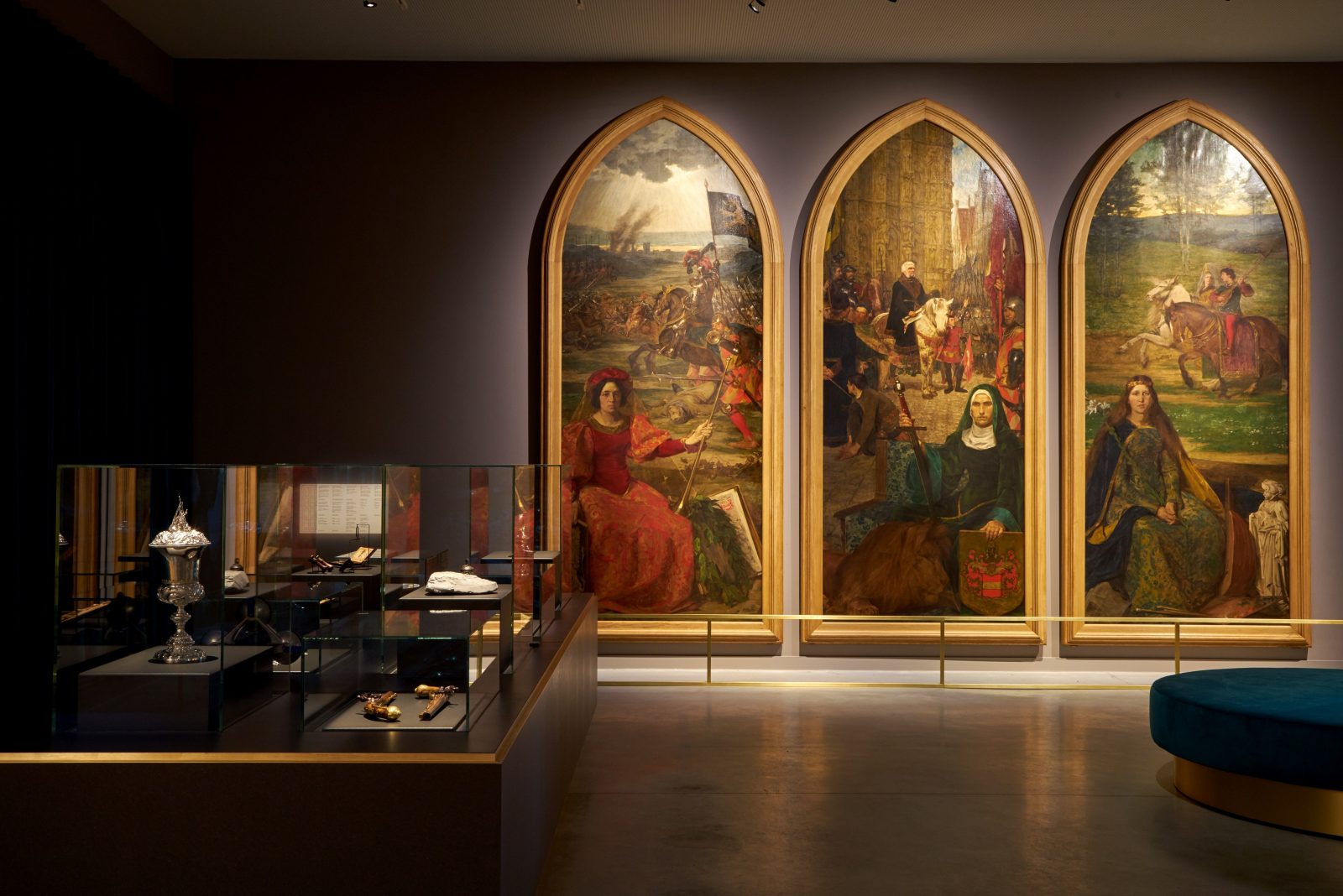 M-Museum Leuven Reopens with Renewed Galleries - CODART