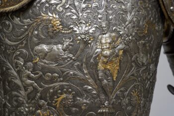 Armor - Fashion in Steel and Silk - CODART