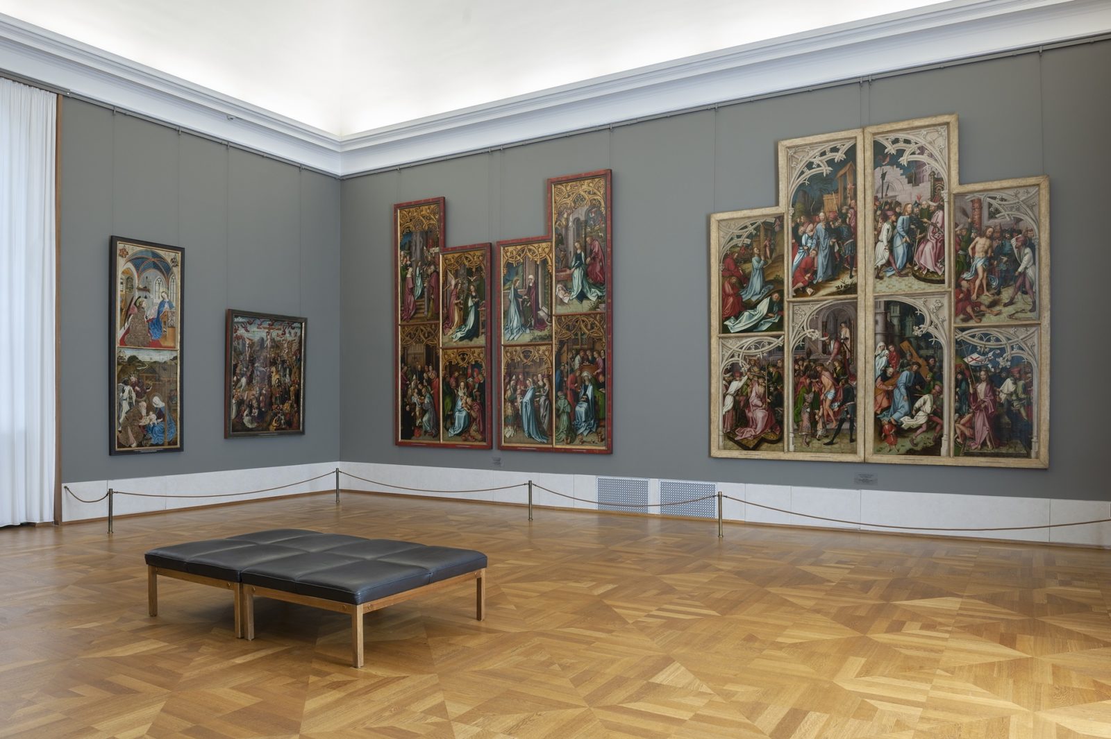 Alte Pinakothek Reopens Renovated Rooms with Vermeer From Rijksmuseum ...
