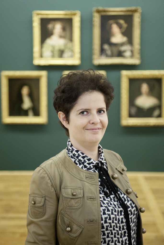 New Curator in the Spotlight: Adeline Collange-Perugi - CODART