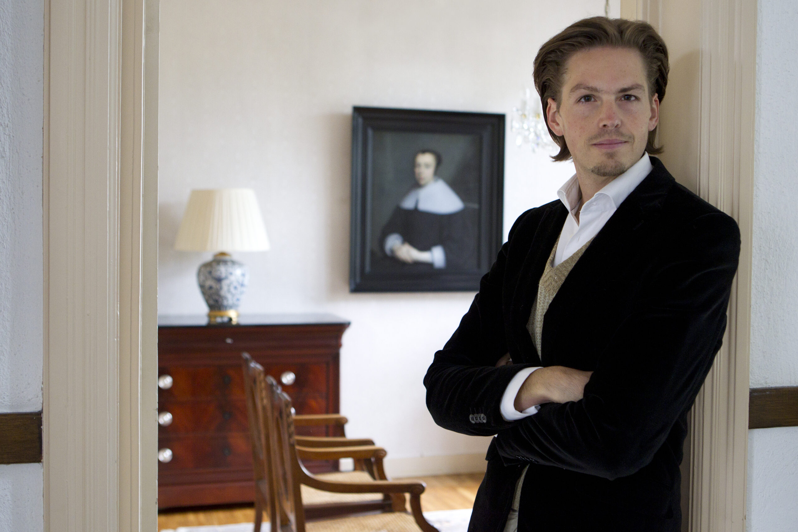 Floris van Wanroij interviewed - CODART