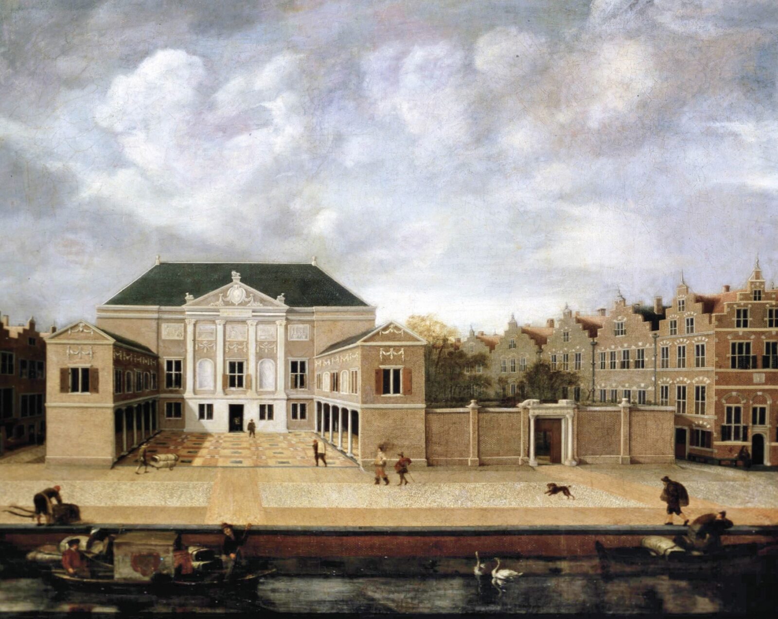 Museum De Lakenhal in Leiden Reopened after a Two-Year Renovation - CODART