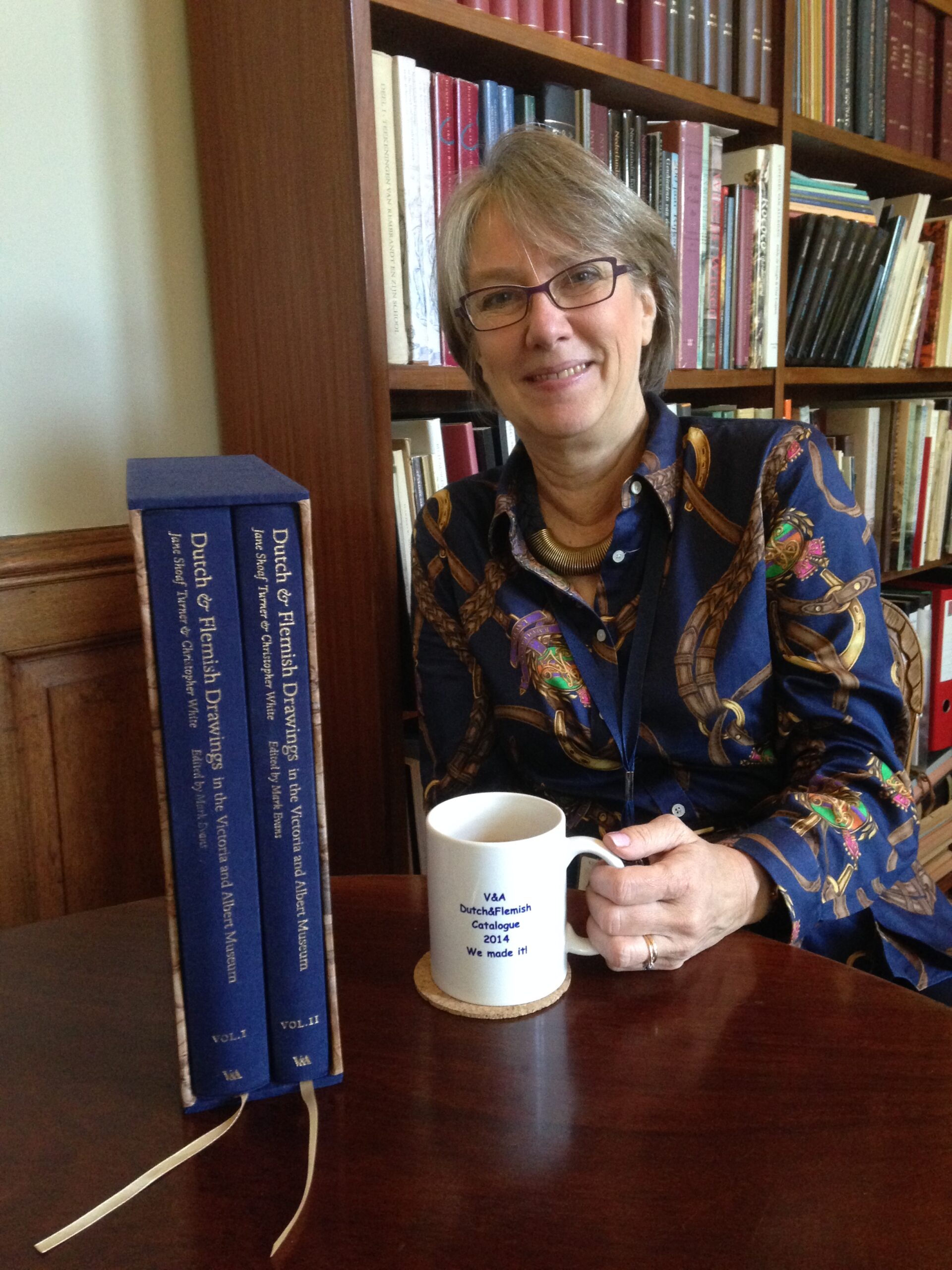 Jane Turner Interviewed - CODART