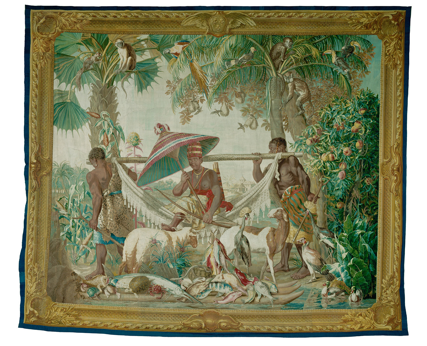 Manifestations of Habsburg Splendor – Tapestries in the ...