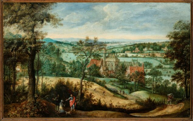 Opening and (Temporary) Closure of the Lucas Gassel Exhibition in ...