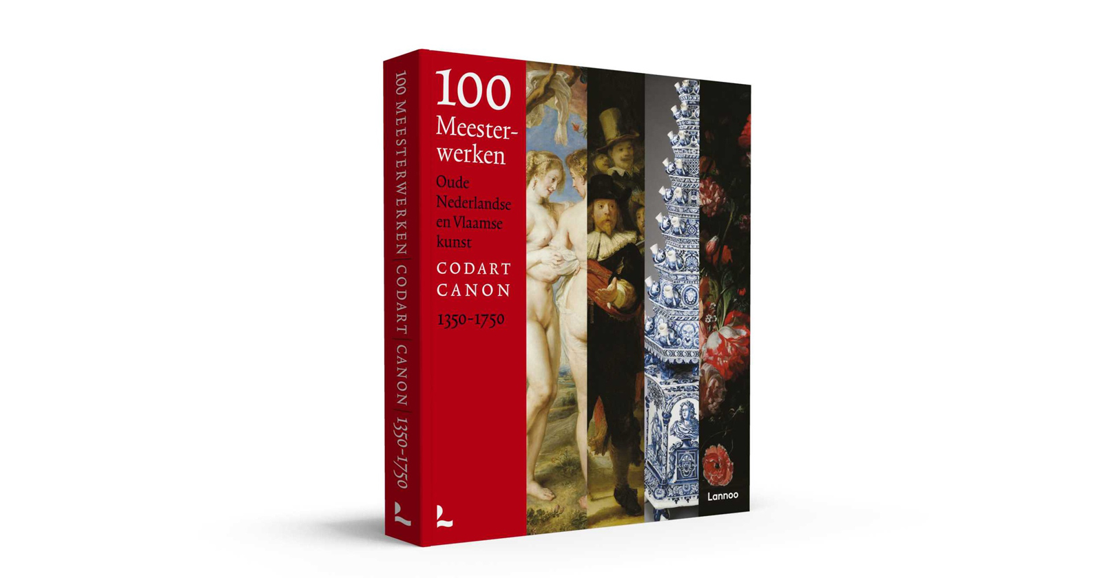 CODART Publishes Canon Book '100 Dutch and Flemish Masterpieces' in ...