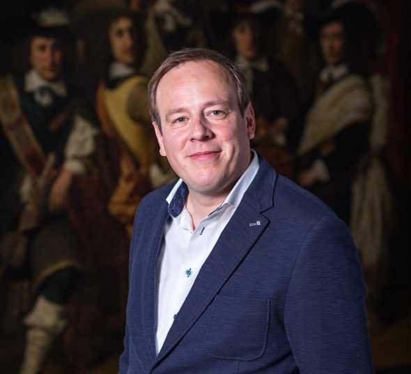 New Curator in the Spotlight: Ingmar Reesing - CODART