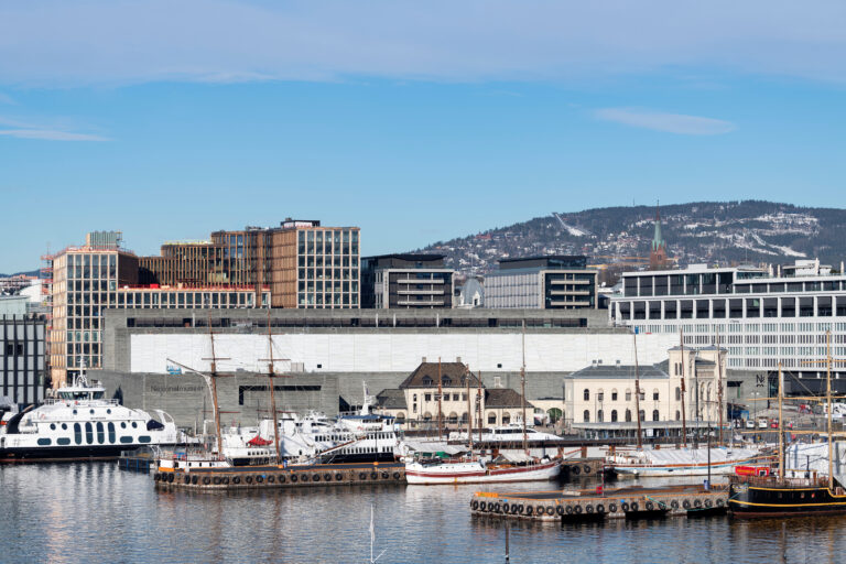 The National Museum of Norway - CODART