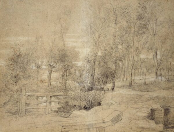 Rubens and his Landscape Drawings: Sketching en Plein Air (Rubens Talk ...