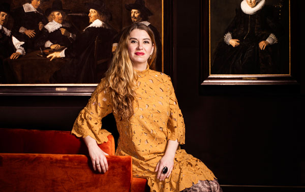 Ann Demeester Leaves the Frans Hals Museum for Kunsthaus Zürich - CODART