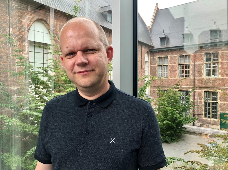 Wout De Vuyst - CODART