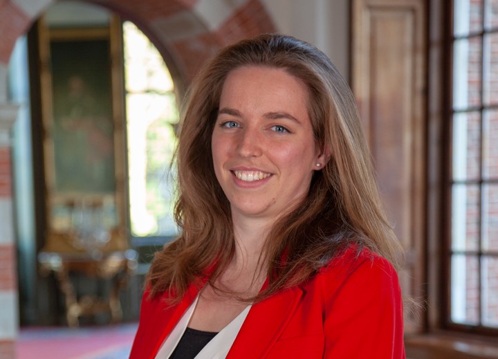 Simone Nieuwenbroek - CODART