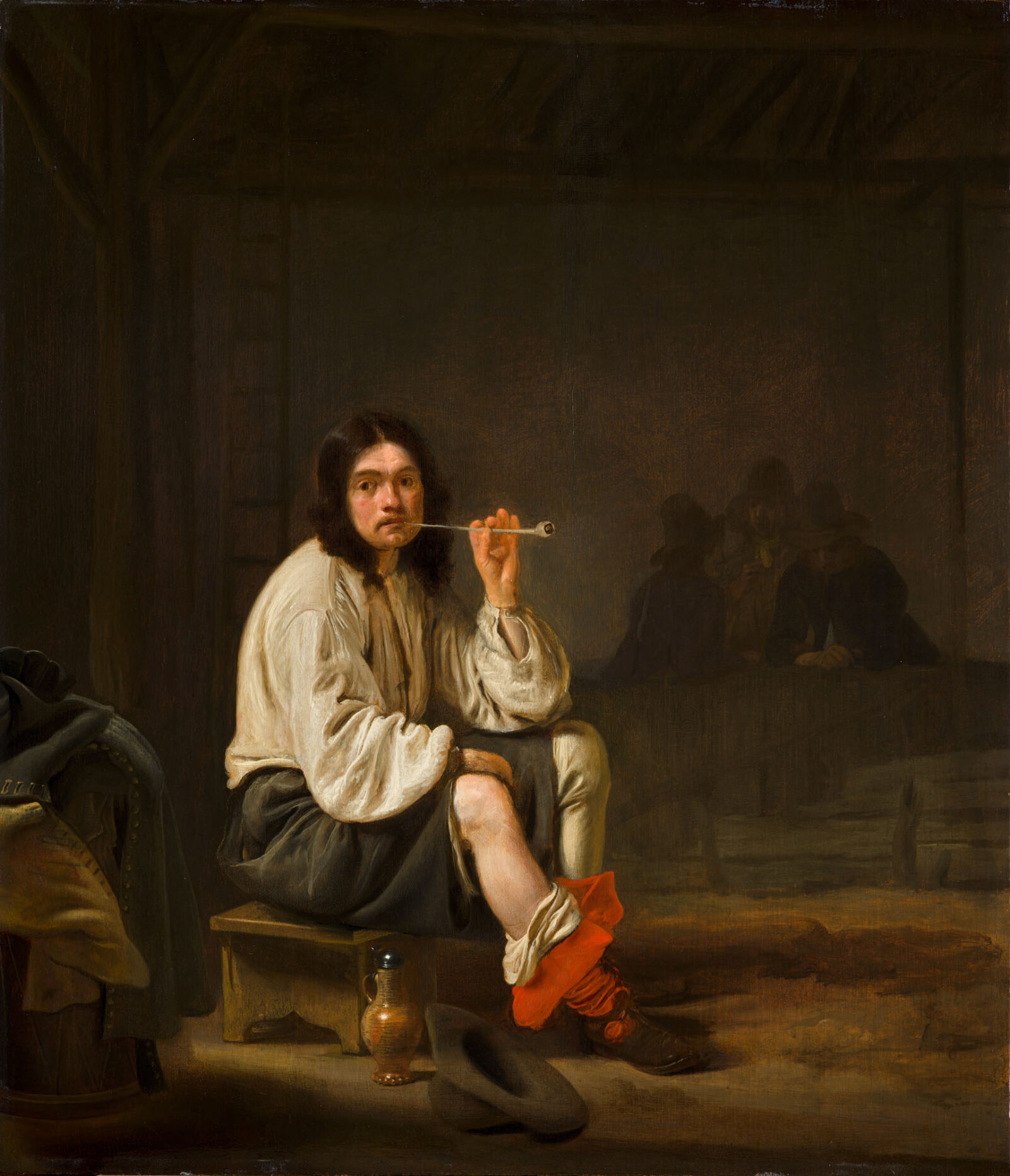 The Golden Age: Flemish & Dutch Painting of the 17th Century from ...