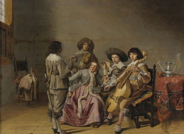 Paintings by David Bailly Sought for Exhibition - CODART