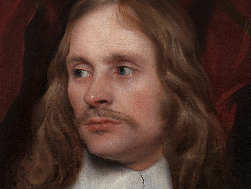 'Portrait of a Man' by Michael Sweerts - CODART