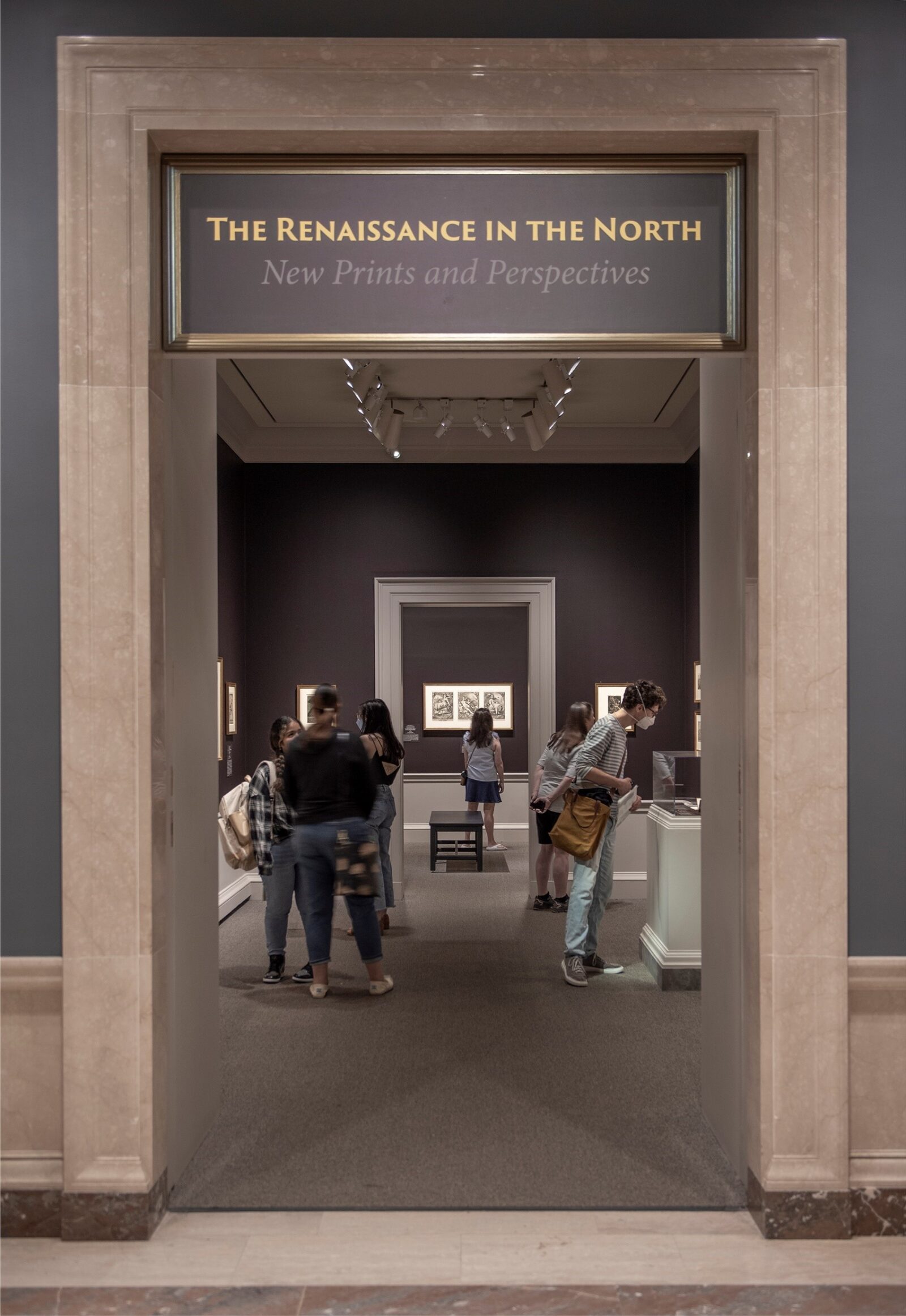 The Renaissance in the North: New Prints and Perspectives - CODART
