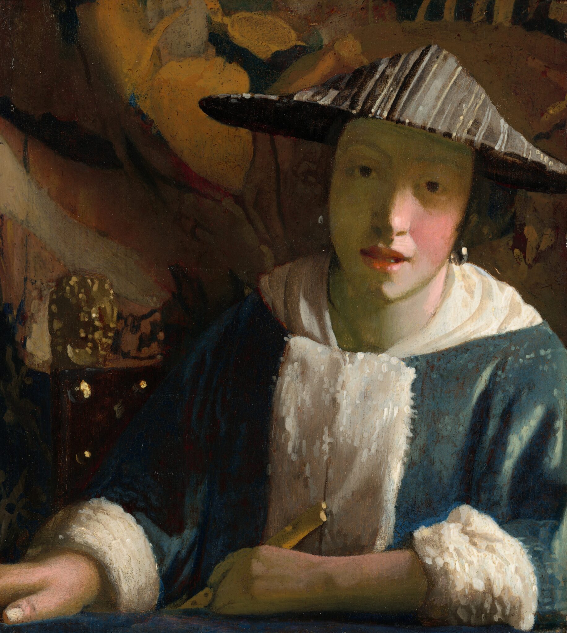 National Gallery of Art Confirms One of Its Vermeers Is not by Vermeer ...