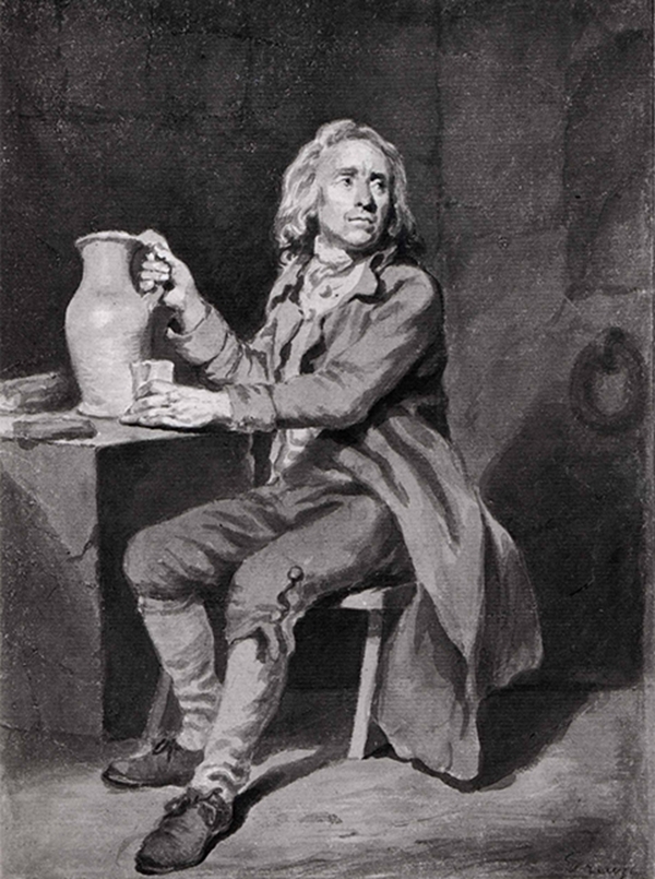 Dutch and French Genre Drawings from the Robert Lehman Collection - CODART