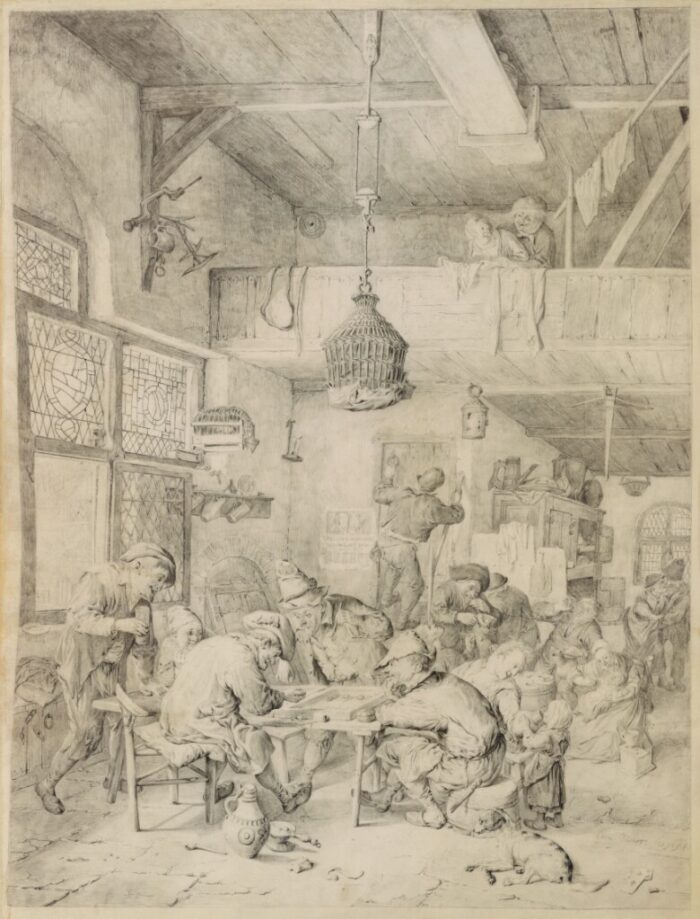 Dutch Drawings from a Collector’s Cabinet - CODART