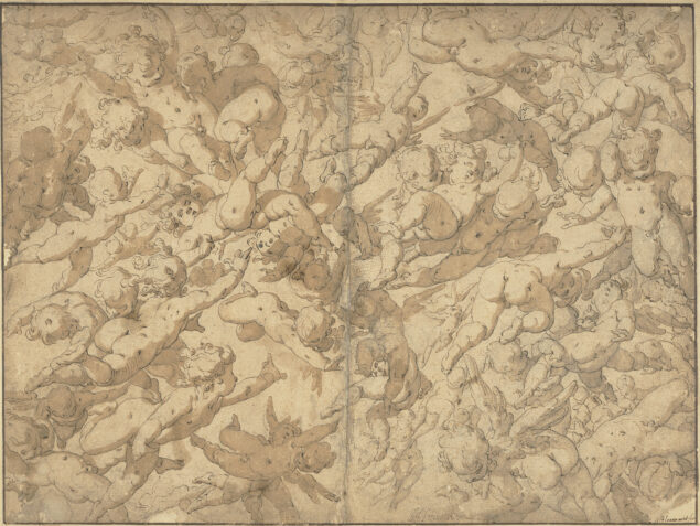 New CODARTfeature: Drawn to Life - Master Drawings from the Peck Collection - CODART