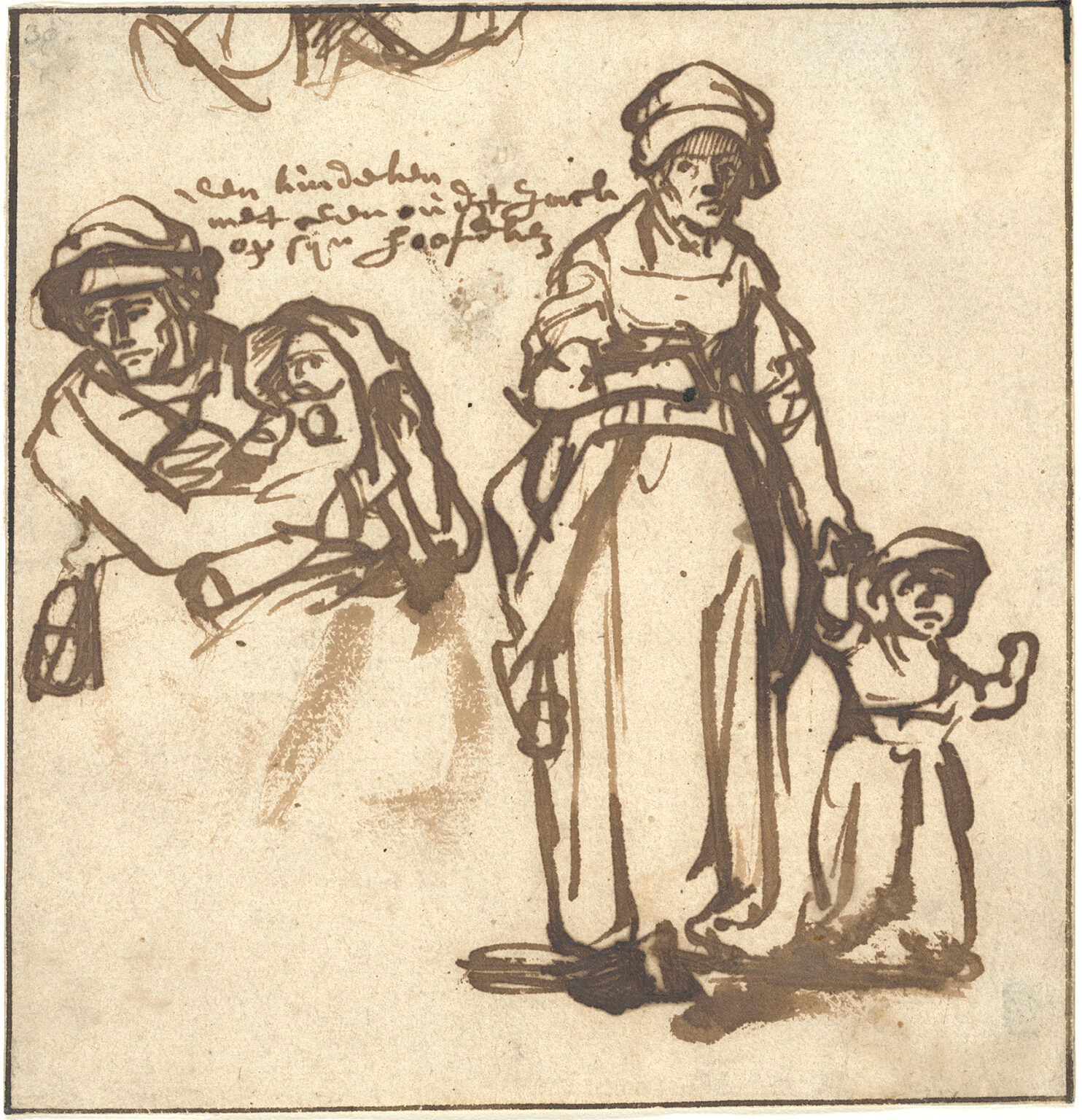 Drawn to Life: Master Drawings from the Age of Rembrandt in the Peck ...