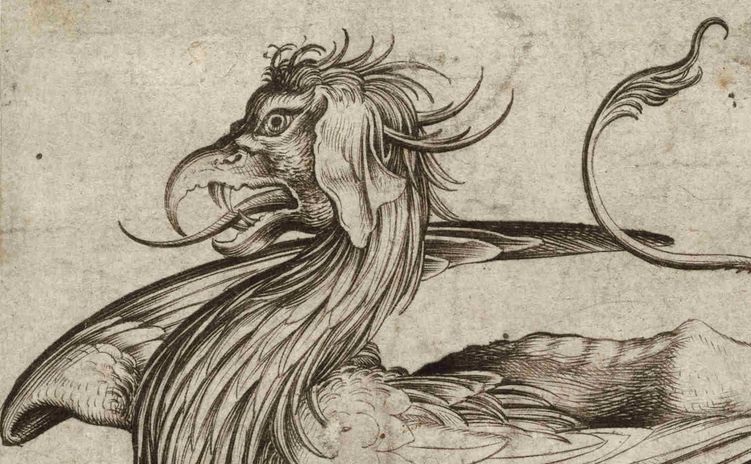 Fantastic Beasts in Graphic Art from the 15th to the 18th Century - CODART