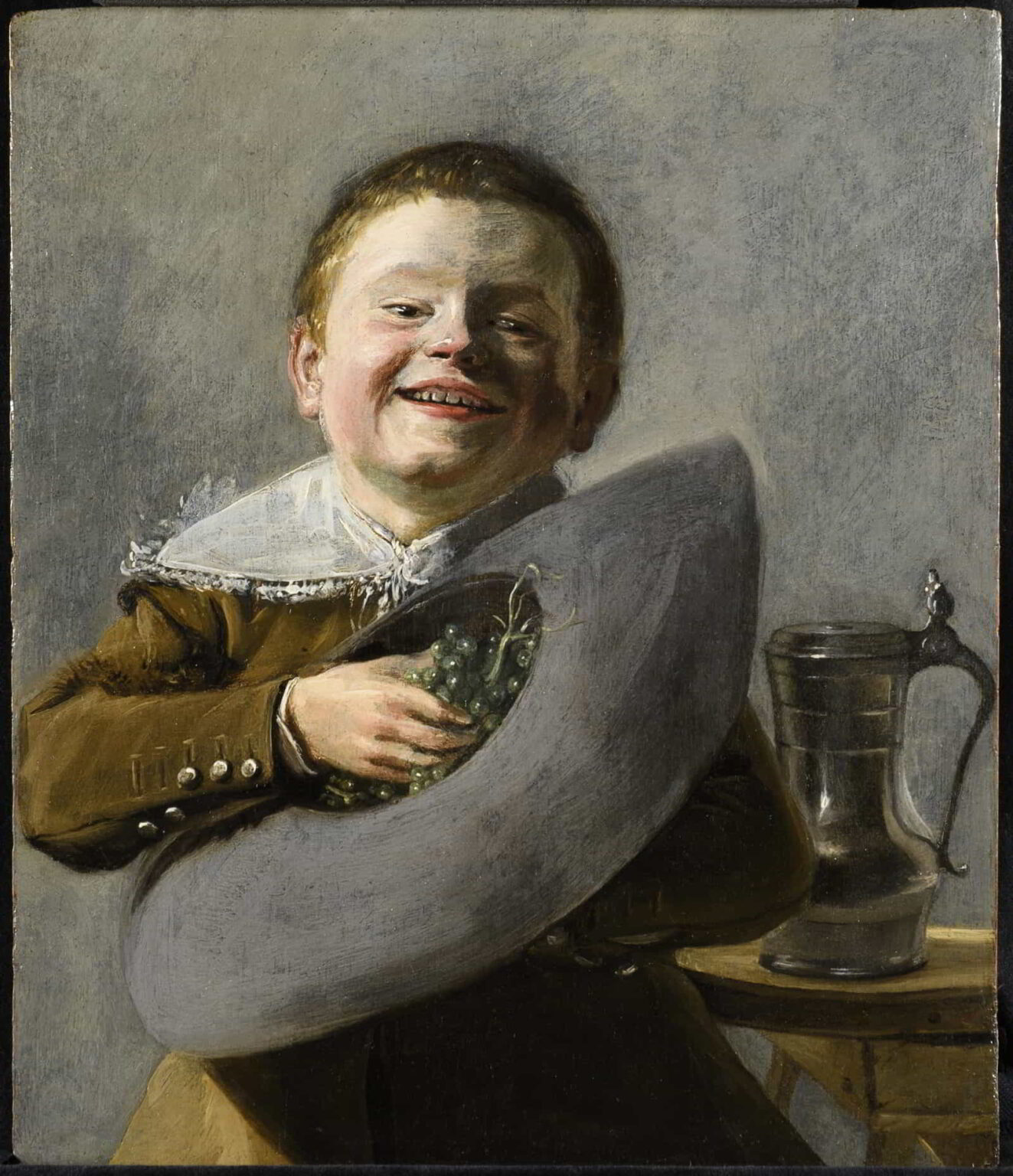 The Currier Museum of Art Acquires Painting by Judith Leyster - CODART
