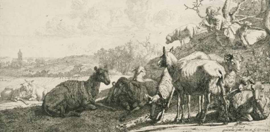 Plaisante Plaetsen. Arcadia in Holland Works from the ...