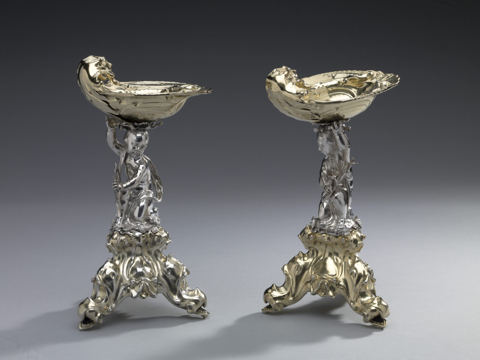 Amsterdam Museum Returns 'Lutma Salt Cellars' to Heirs - CODART