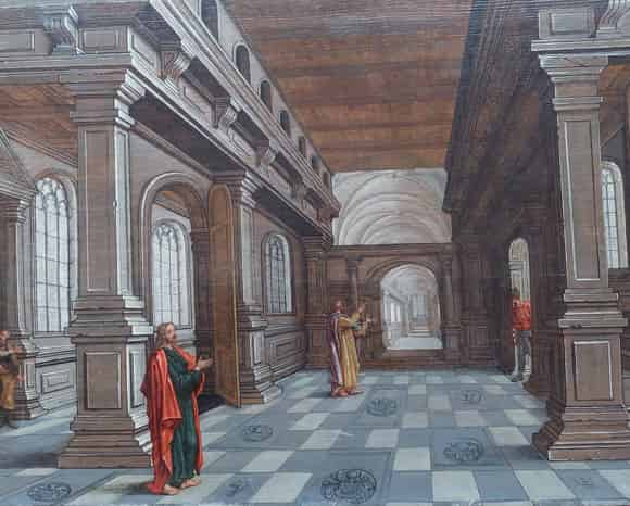 Anthonie de Lorme (Tournai 1600/10-Rotterdam 1673) - CODART