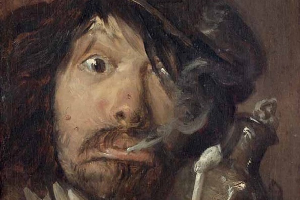 Painting of a Smoker by Adriaen Brouwer Sought for Exhibition - CODART