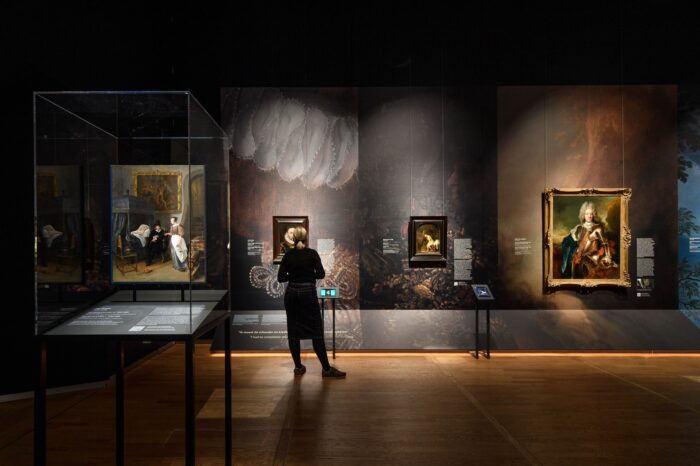 Where Science Meets Art: Presenting Technical Material in Museum Galleries - CODART