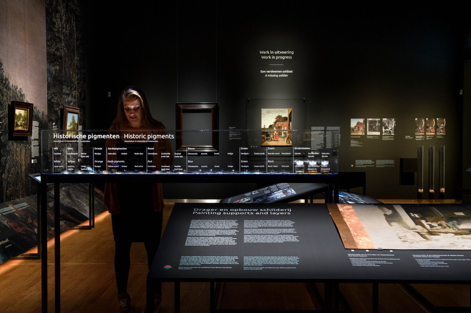 Where Science Meets Art: Presenting Technical Material in Museum ...