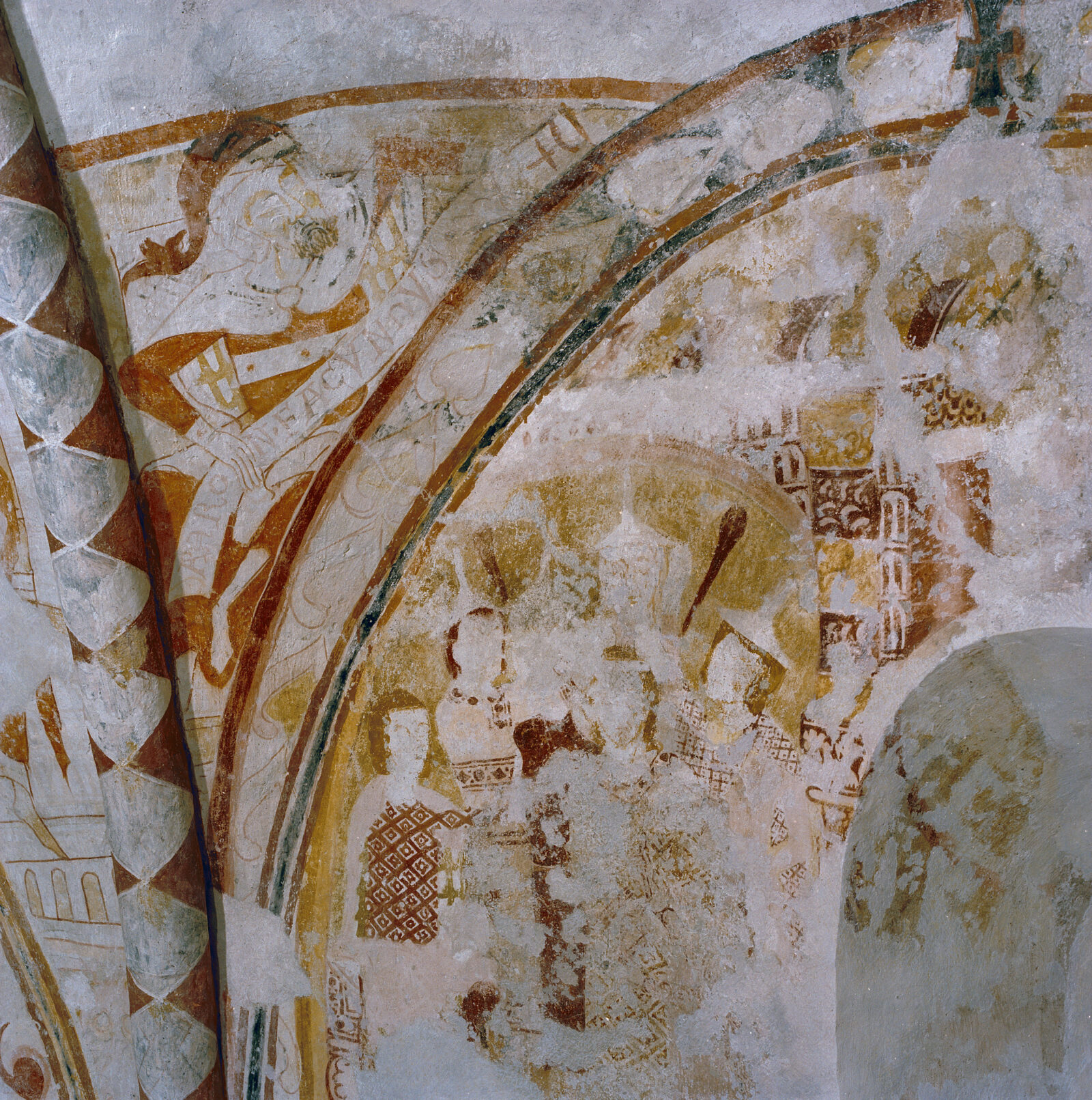 Mural Painting in Medieval Frisian Churches - CODART