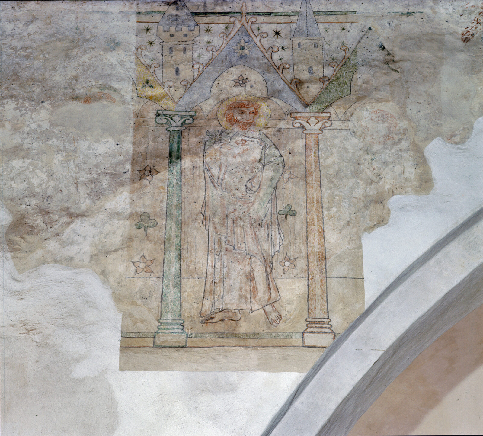 Mural Painting in Medieval Frisian Churches - CODART