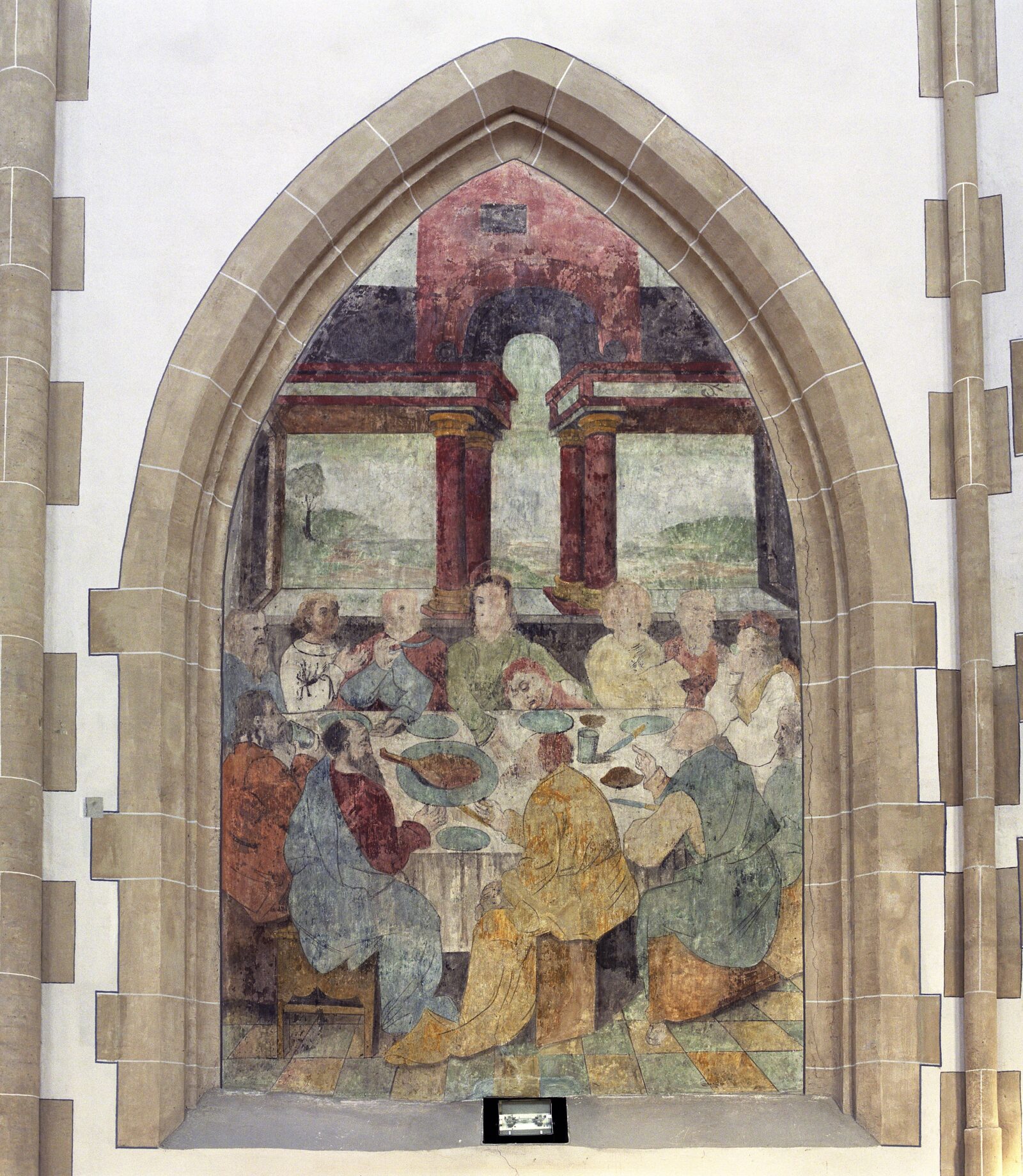 Mural Painting in Medieval Frisian Churches - CODART