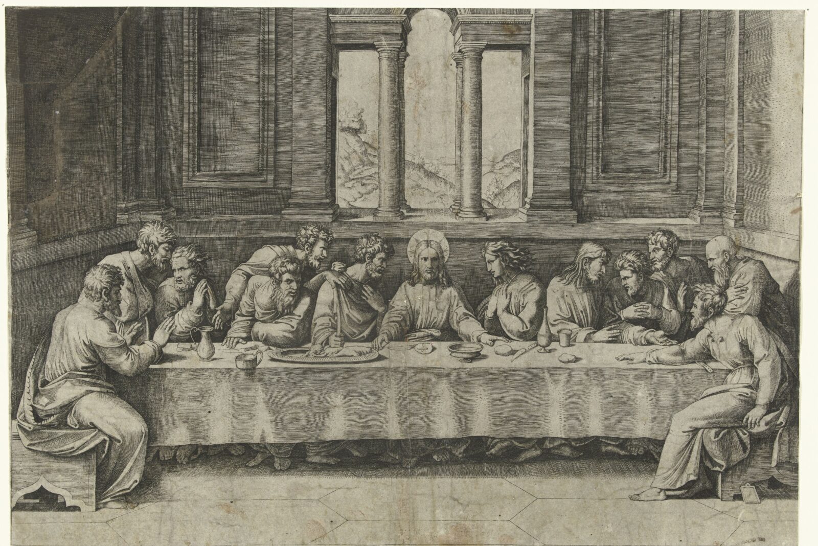 Mural Painting in Medieval Frisian Churches - CODART