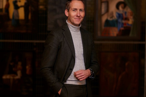 Pieter Roelofs Appointed as Rijksmuseum’s Head of Fine Arts - CODART