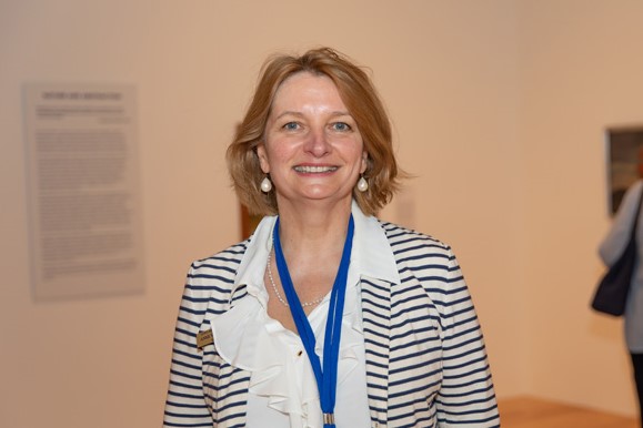 Anke Van Wagenberg Named Senior Curator of American and European Art at ...