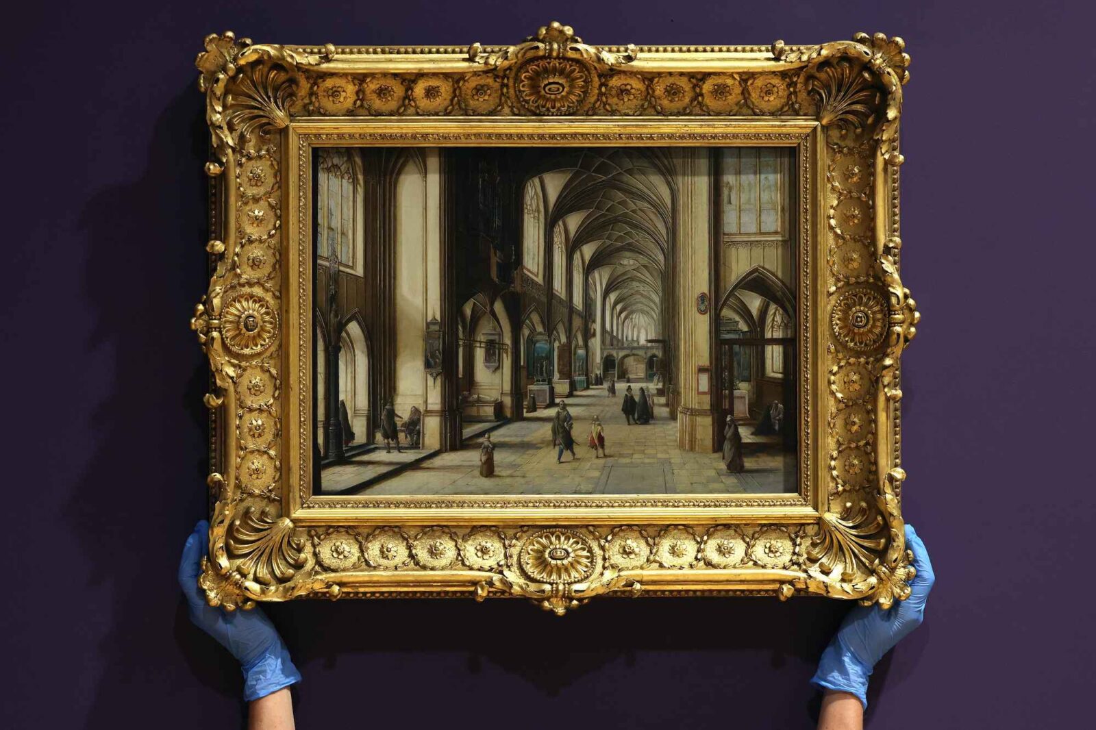 Walker Art Gallery in Liverpool Reopens Old Master Galleries with Two ...