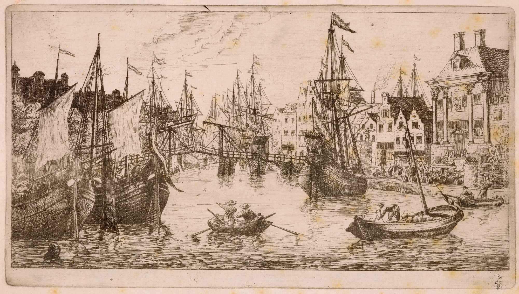 Beyond Rembrandt – Dutch Prints from the Golden Age - CODART