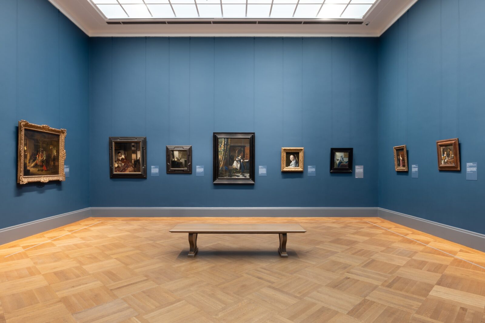 The Met Reopens 45 Newly Installed European Paintings Galleries - CODART