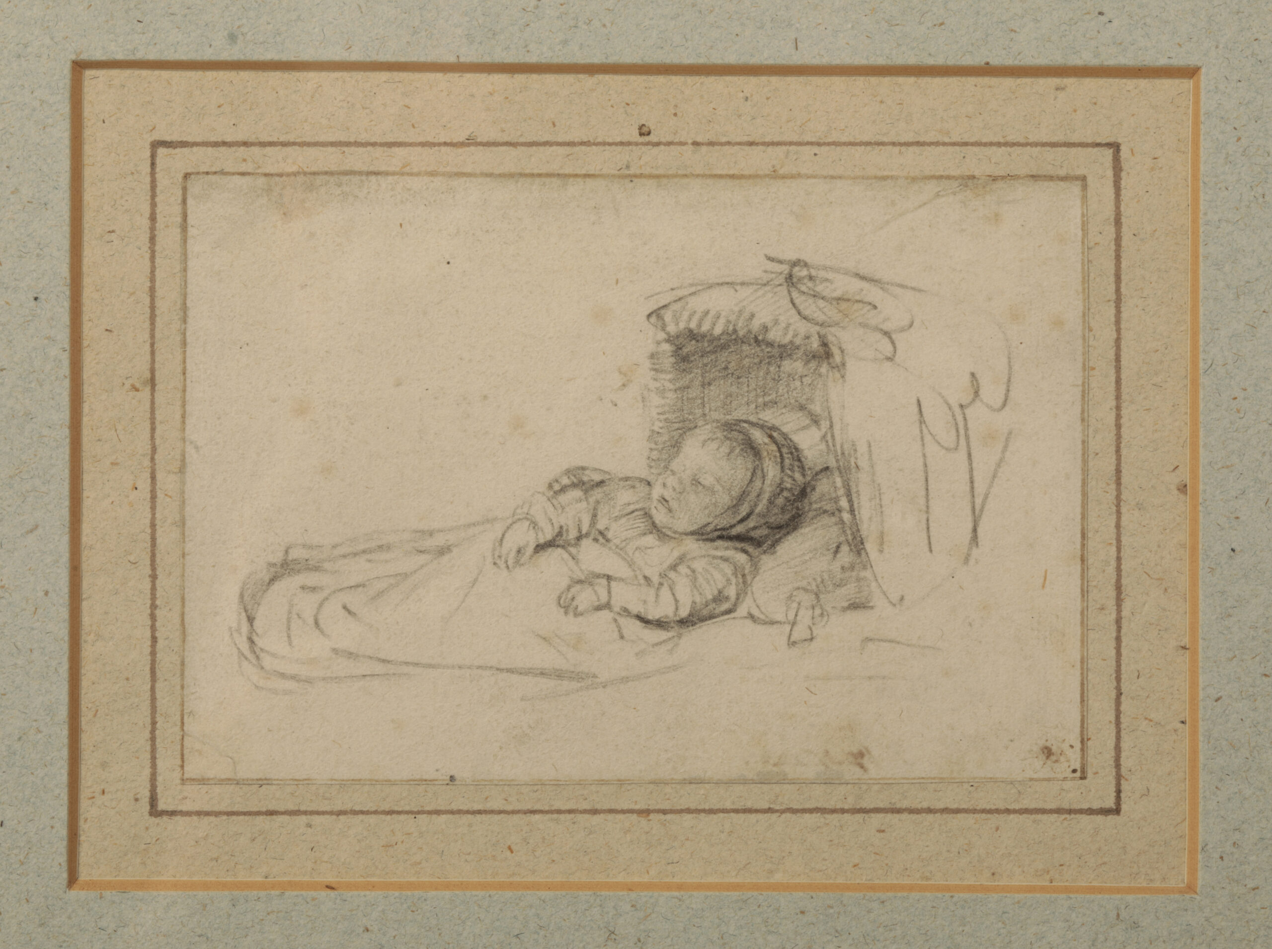 The British Museum Acquired Rembrandt Drawing - CODART