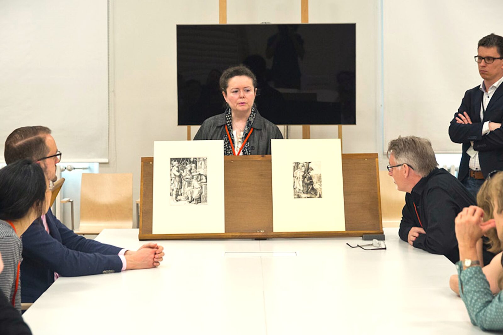 Joanna Tomicka Passed Away - CODART