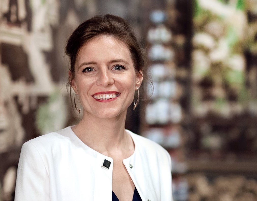 Dr. des. Michèle Seehafer - CODART