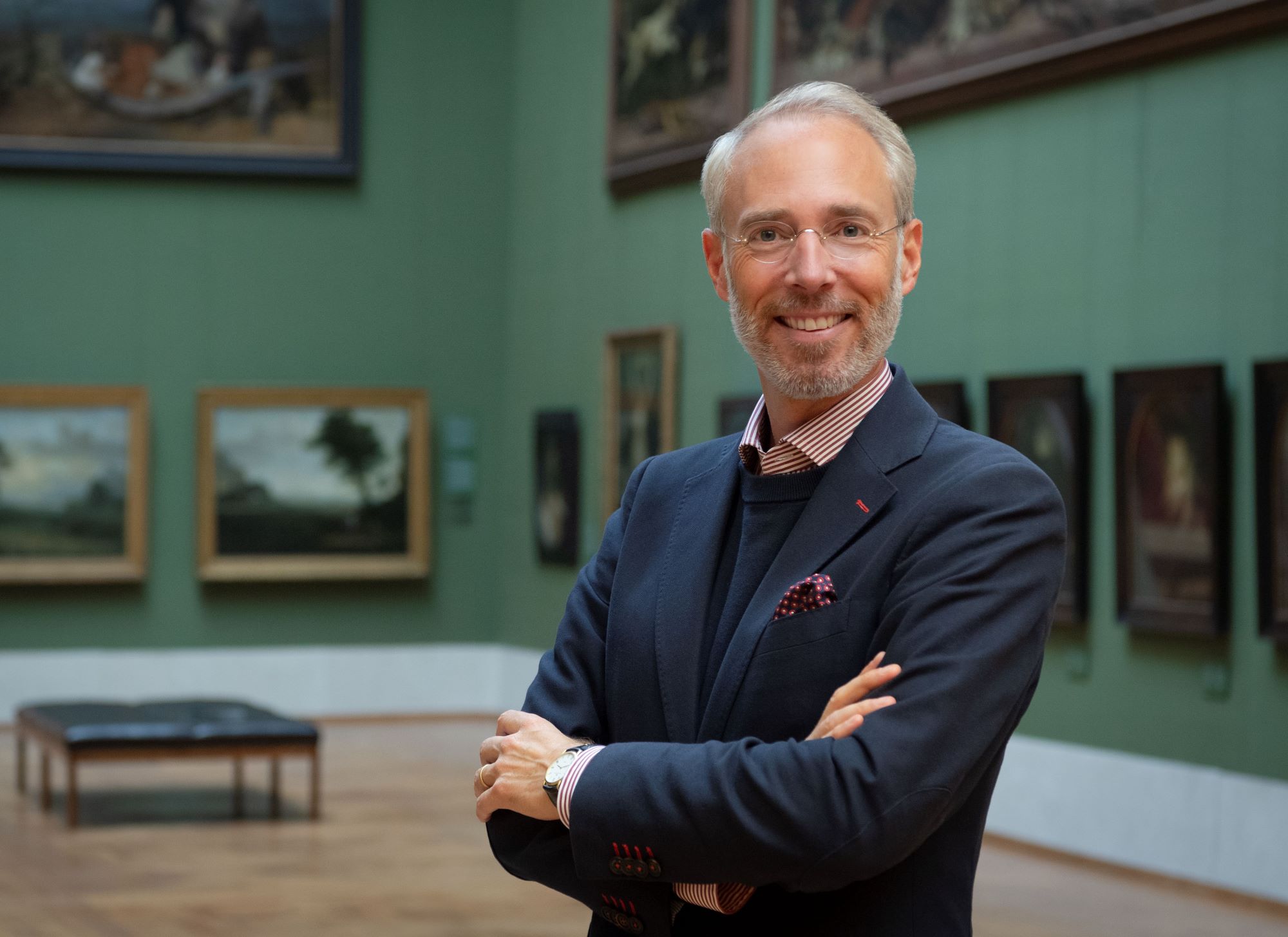 Bernd Ebert - CODART